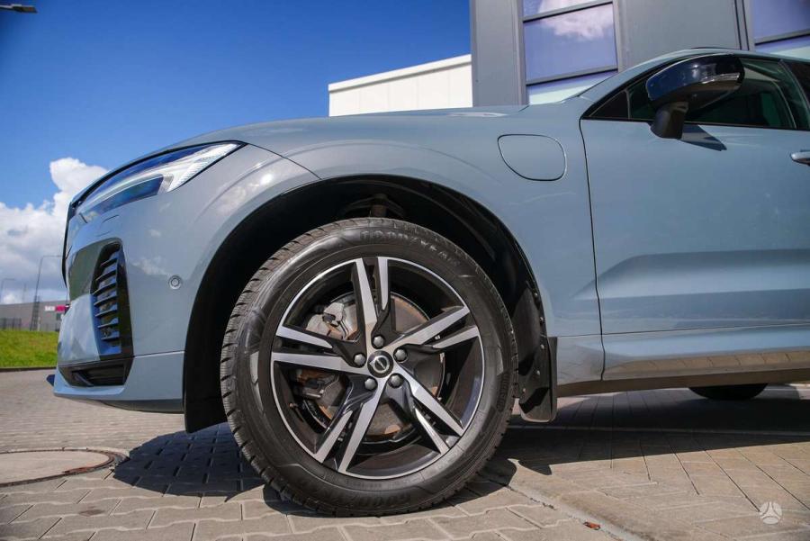 Zils Volvo XC60 2022 Kauņa, ar dzinēja tilpumu 1.97 L un nobraukumu 198 tūkst. km par 29450 €, foto 7 vietnē AUTOMOTO.COM.LV
