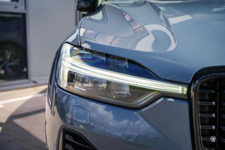 Zils Volvo XC60 2022 Kauņa, ar dzinēja tilpumu 1.97 L un nobraukumu 198 tūkst. km par 29450 €, foto 8 vietnē AUTOMOTO.COM.LV