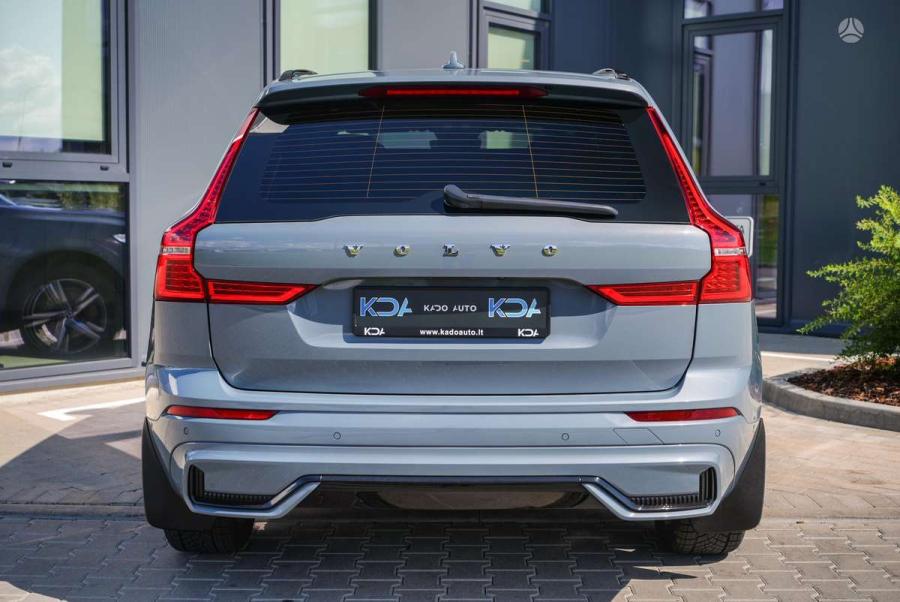 Zils Volvo XC60 2022 Kauņa, ar dzinēja tilpumu 1.97 L un nobraukumu 198 tūkst. km par 29450 €, foto 12 vietnē AUTOMOTO.COM.LV
