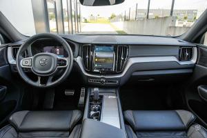Zils Volvo XC60 2022 Kauņa, ar dzinēja tilpumu 1.97 L un nobraukumu 198 tūkst. km par 29450 €, foto 19 vietnē AUTOMOTO.COM.LV