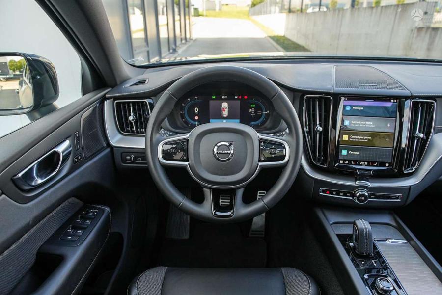 Zils Volvo XC60 2022 Kauņa, ar dzinēja tilpumu 1.97 L un nobraukumu 198 tūkst. km par 29450 €, foto 20 vietnē AUTOMOTO.COM.LV