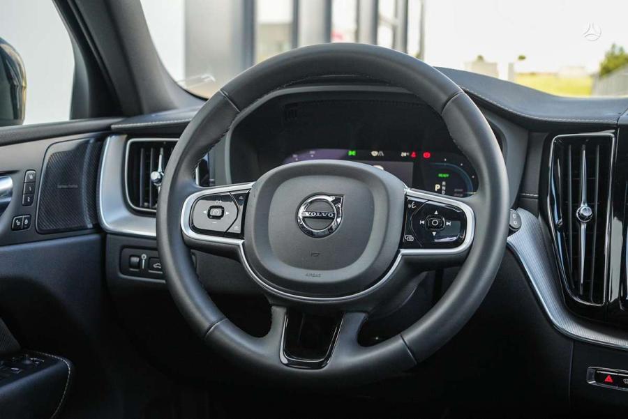 Zils Volvo XC60 2022 Kauņa, ar dzinēja tilpumu 1.97 L un nobraukumu 198 tūkst. km par 29450 €, foto 21 vietnē AUTOMOTO.COM.LV