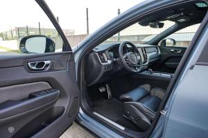 Zils Volvo XC60 2022 Kauņa, ar dzinēja tilpumu 1.97 L un nobraukumu 198 tūkst. km par 29450 €, foto 29 vietnē AUTOMOTO.COM.LV