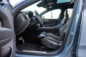 Zils Volvo XC60 2022 Kauņa, ar dzinēja tilpumu 1.97 L un nobraukumu 198 tūkst. km par 29450 €, foto 31 vietnē AUTOMOTO.COM.LV