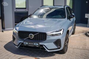 Blue Volvo XC60 2022 in Kaunas, with an engine capacity of 2.00 L and mileage of 198 thousand km for 29450 €, photo 5 on AUTOMOTO.COM.LV