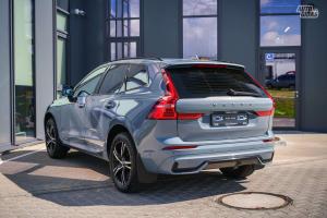 Blue Volvo XC60 2022 in Kaunas, with an engine capacity of 2.00 L and mileage of 198 thousand km for 29450 €, photo 10 on AUTOMOTO.COM.LV