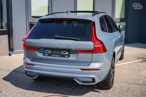 Blue Volvo XC60 2022 in Kaunas, with an engine capacity of 2.00 L and mileage of 198 thousand km for 29450 €, photo 13 on AUTOMOTO.COM.LV