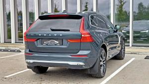 Blue Volvo XC60 2022 in Vilnius, with an engine capacity of 1.97 L and mileage of 170 thousand km for 27990 €, photo 6 on AUTOMOTO.COM.LV