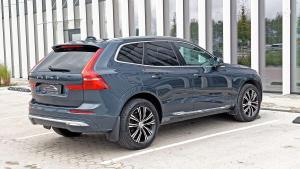 Blue Volvo XC60 2022 in Vilnius, with an engine capacity of 1.97 L and mileage of 170 thousand km for 27990 €, photo 14 on AUTOMOTO.COM.LV