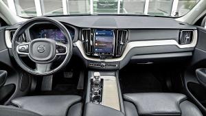 Blue Volvo XC60 2022 in Vilnius, with an engine capacity of 1.97 L and mileage of 170 thousand km for 27990 €, photo 15 on AUTOMOTO.COM.LV
