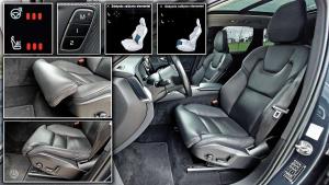 Blue Volvo XC60 2022 in Vilnius, with an engine capacity of 1.97 L and mileage of 170 thousand km for 27990 €, photo 20 on AUTOMOTO.COM.LV