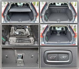 Blue Volvo XC60 2022 in Vilnius, with an engine capacity of 1.97 L and mileage of 170 thousand km for 27990 €, photo 24 on AUTOMOTO.COM.LV