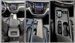 Blue Volvo XC60 2022 in Vilnius, with an engine capacity of 1.97 L and mileage of 170 thousand km for 27990 €, photo 27 on AUTOMOTO.COM.LV