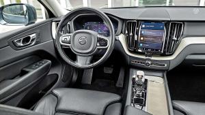 Blue Volvo XC60 2022 in Vilnius, with an engine capacity of 1.97 L and mileage of 170 thousand km for 27990 €, photo 30 on AUTOMOTO.COM.LV