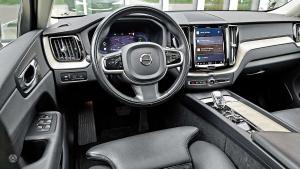 Blue Volvo XC60 2022 in Vilnius, with an engine capacity of 1.97 L and mileage of 170 thousand km for 27990 €, photo 34 on AUTOMOTO.COM.LV