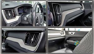 Blue Volvo XC60 2022 in Vilnius, with an engine capacity of 1.97 L and mileage of 170 thousand km for 27990 €, photo 36 on AUTOMOTO.COM.LV