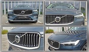 Blue Volvo XC60 2022 in Vilnius, with an engine capacity of 1.97 L and mileage of 170 thousand km for 27990 €, photo 42 on AUTOMOTO.COM.LV