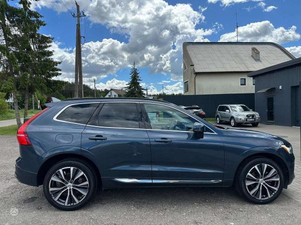 Zils Volvo XC60 2022 Kauņa, ar dzinēja tilpumu 1.97 L un nobraukumu 33 tūkst. km par 28900 €, foto 11 vietnē AUTOMOTO.COM.LV