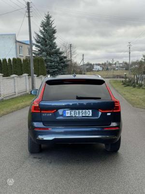Zils Volvo XC60 2023 Viļņa, ar dzinēja tilpumu 1.97 L un nobraukumu 62 tūkst. km par 29700 €, foto 5 vietnē AUTOMOTO.COM.LV