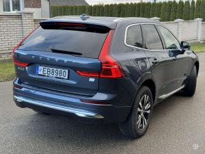 Zils Volvo XC60 2023 Viļņa, ar dzinēja tilpumu 1.97 L un nobraukumu 62 tūkst. km par 29700 €, foto 7 vietnē AUTOMOTO.COM.LV