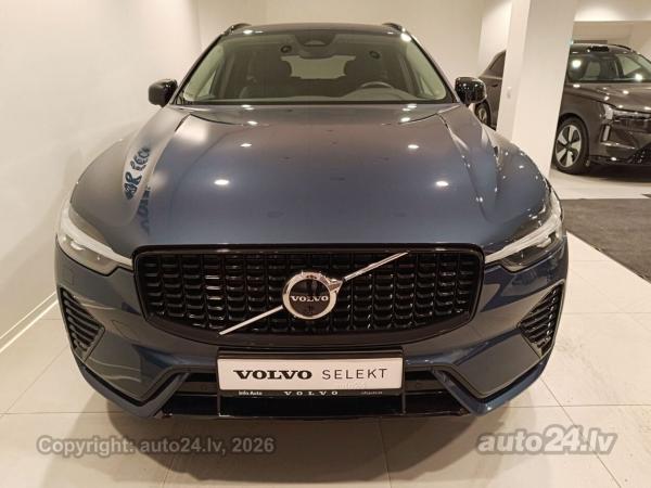 Zils Volvo XC60 2023 Tallina, ar dzinēja tilpumu 2.00 L un nobraukumu 20 tūkst. km par 47900 €, foto 4 vietnē AUTOMOTO.COM.LV