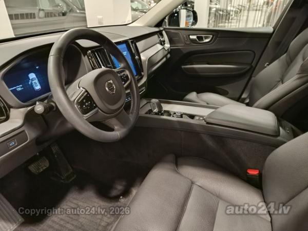 Zils Volvo XC60 2023 Tallina, ar dzinēja tilpumu 2.00 L un nobraukumu 20 tūkst. km par 47900 €, foto 6 vietnē AUTOMOTO.COM.LV