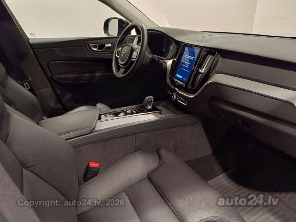 Zils Volvo XC60 2023 Tallina, ar dzinēja tilpumu 2.00 L un nobraukumu 20 tūkst. km par 47900 €, foto 8 vietnē AUTOMOTO.COM.LV