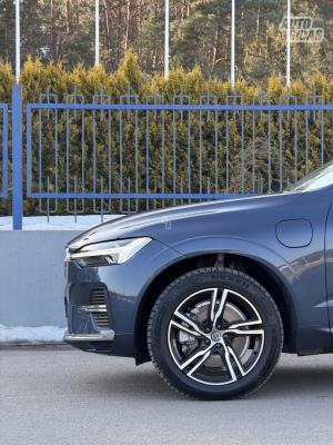 Zils Volvo XC60 2023 Viļņa, ar dzinēja tilpumu 2.00 L un nobraukumu 22 tūkst. km par 45000 €, foto 6 vietnē AUTOMOTO.COM.LV
