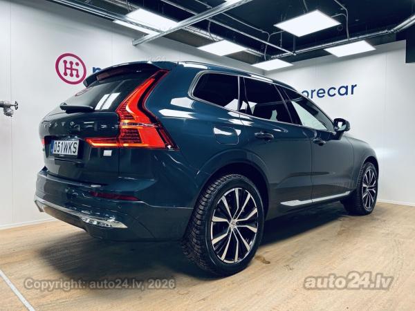 Zils Volvo XC60 2023 Tallina, ar dzinēja tilpumu 2.00 L un nobraukumu 121 tūkst. km par 45900 €, foto 6 vietnē AUTOMOTO.COM.LV