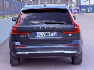 Zils Volvo XC60 2023 Viļņa, ar dzinēja tilpumu 2.00 L un nobraukumu 22 tūkst. km par 43000 €, foto 4 vietnē AUTOMOTO.COM.LV