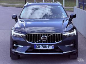 Zils Volvo XC60 2023 Viļņa, ar dzinēja tilpumu 2.00 L un nobraukumu 22 tūkst. km par 43000 €, foto 9 vietnē AUTOMOTO.COM.LV