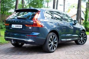 Zils Volvo XC60 2023 Tallina, ar dzinēja tilpumu 2.00 L un nobraukumu 90 tūkst. km par 39900 €, foto 3 vietnē AUTOMOTO.COM.LV