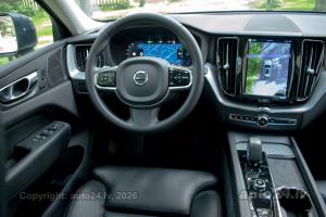 Zils Volvo XC60 2023 Tallina, ar dzinēja tilpumu 2.00 L un nobraukumu 90 tūkst. km par 39900 €, foto 4 vietnē AUTOMOTO.COM.LV