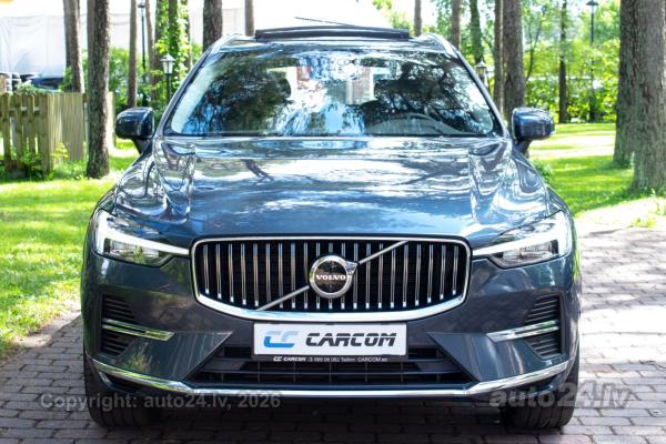 Zils Volvo XC60 2023 Tallina, ar dzinēja tilpumu 2.00 L un nobraukumu 90 tūkst. km par 39900 €, foto 5 vietnē AUTOMOTO.COM.LV