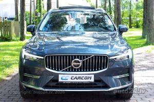 Zils Volvo XC60 2023 Tallina, ar dzinēja tilpumu 2.00 L un nobraukumu 90 tūkst. km par 39900 €, foto 6 vietnē AUTOMOTO.COM.LV