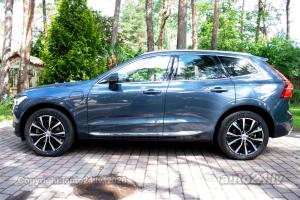 Zils Volvo XC60 2023 Tallina, ar dzinēja tilpumu 2.00 L un nobraukumu 90 tūkst. km par 39900 €, foto 7 vietnē AUTOMOTO.COM.LV