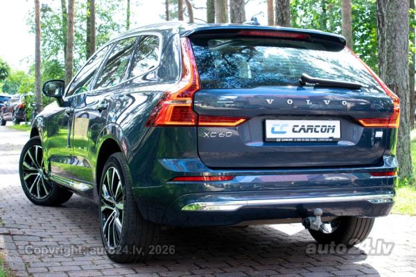 Zils Volvo XC60 2023 Tallina, ar dzinēja tilpumu 2.00 L un nobraukumu 90 tūkst. km par 39900 €, foto 7 vietnē AUTOMOTO.COM.LV