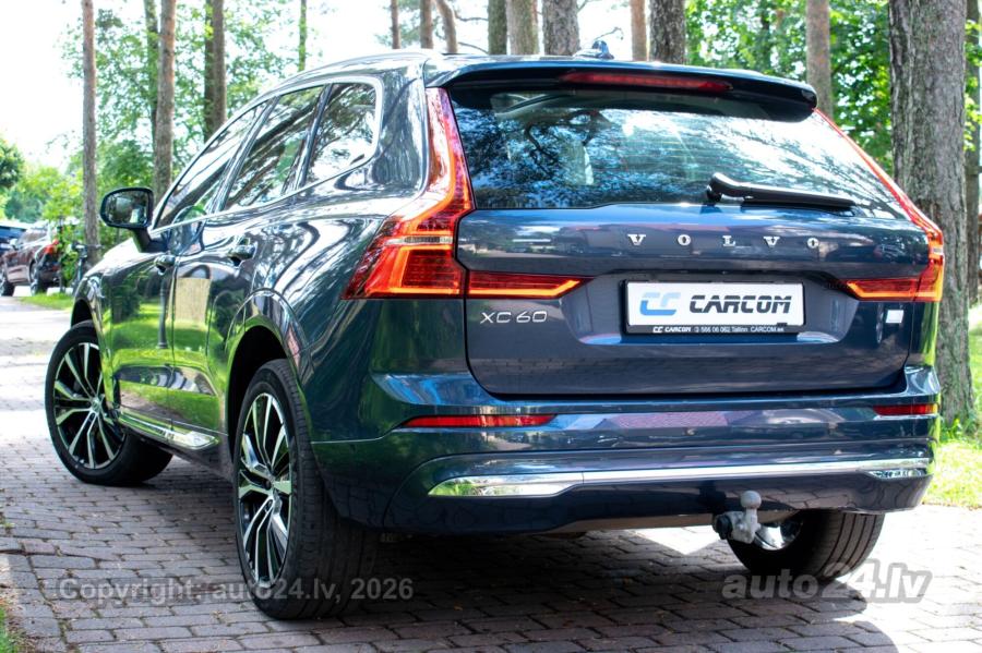 Zils Volvo XC60 2023 Tallina, ar dzinēja tilpumu 2.00 L un nobraukumu 90 tūkst. km par 39900 €, foto 8 vietnē AUTOMOTO.COM.LV