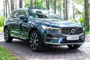 Zils Volvo XC60 2023 Tallina, ar dzinēja tilpumu 2.00 L un nobraukumu 90 tūkst. km par 39900 €, foto 9 vietnē AUTOMOTO.COM.LV
