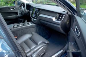 Zils Volvo XC60 2023 Tallina, ar dzinēja tilpumu 2.00 L un nobraukumu 90 tūkst. km par 39900 €, foto 10 vietnē AUTOMOTO.COM.LV