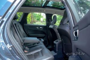 Zils Volvo XC60 2023 Tallina, ar dzinēja tilpumu 2.00 L un nobraukumu 90 tūkst. km par 39900 €, foto 13 vietnē AUTOMOTO.COM.LV