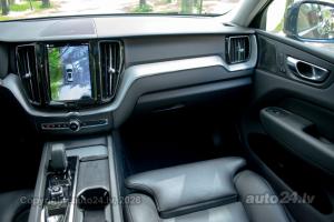 Zils Volvo XC60 2023 Tallina, ar dzinēja tilpumu 2.00 L un nobraukumu 90 tūkst. km par 39900 €, foto 14 vietnē AUTOMOTO.COM.LV