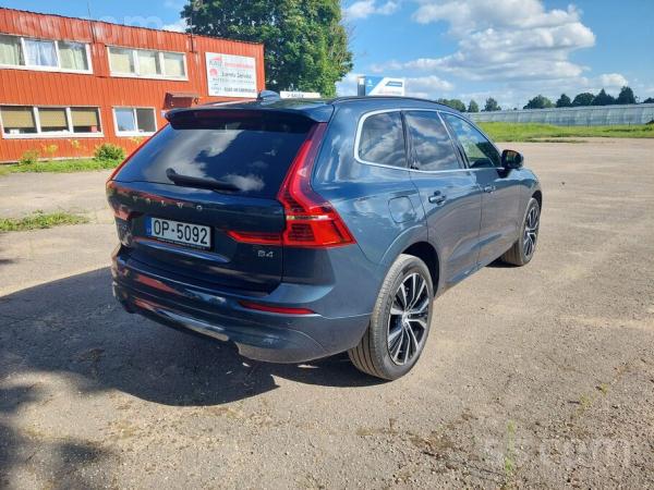 Zils Volvo XC60 2023 Cēsis, ar dzinēja tilpumu 2.00 L un nobraukumu 51 tūkst. km par 39550 €, foto 3 vietnē AUTOMOTO.COM.LV