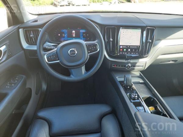 Zils Volvo XC60 2023 Cēsis, ar dzinēja tilpumu 2.00 L un nobraukumu 51 tūkst. km par 39550 €, foto 5 vietnē AUTOMOTO.COM.LV
