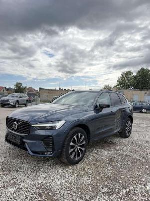 Zils Volvo XC60 2024 Šauļi, ar dzinēja tilpumu 1.97 L un nobraukumu 142 tūkst. km par 28350 €, foto  vietnē AUTOMOTO.COM.LV