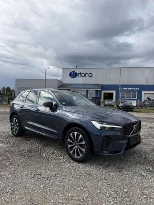 Zils Volvo XC60 2024 Šauļi, ar dzinēja tilpumu 1.97 L un nobraukumu 142 tūkst. km par 28350 €, foto 4 vietnē AUTOMOTO.COM.LV