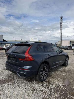 Zils Volvo XC60 2024 Šauļi, ar dzinēja tilpumu 1.97 L un nobraukumu 142 tūkst. km par 28350 €, foto 5 vietnē AUTOMOTO.COM.LV