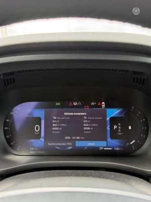 Zils Volvo XC60 2024 Šauļi, ar dzinēja tilpumu 1.97 L un nobraukumu 142 tūkst. km par 28350 €, foto 14 vietnē AUTOMOTO.COM.LV