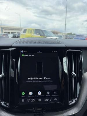 Zils Volvo XC60 2024 Šauļi, ar dzinēja tilpumu 1.97 L un nobraukumu 142 tūkst. km par 28350 €, foto 17 vietnē AUTOMOTO.COM.LV