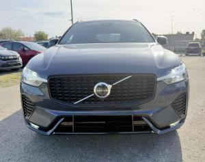 Zils Volvo XC60 2024 Šauļi, ar dzinēja tilpumu 1.97 L un nobraukumu 142 tūkst. km par 29450 €, foto 3 vietnē AUTOMOTO.COM.LV